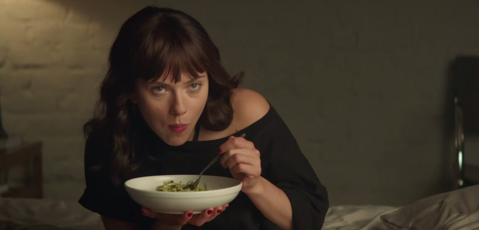 Pasta For Scarlett Johansson In The Movie Chef 2014 Pasta For Scarlett Johansson In The Movie Chef 2014