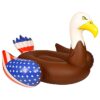 American Eagle Pool Float in The Beach Bum (2019)
