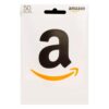 Amazon Gift Card in Murder Mystery